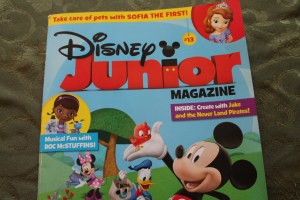 Disney Junior Magazine