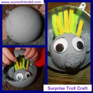 Surprise Troll Craft