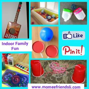 Indoor Family Fun