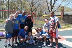 Isaiah Bird - Inspirational Child of the Year