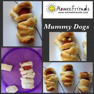 Mummy Dogs