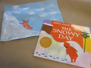 Interactive Story Time - The Snowy Day