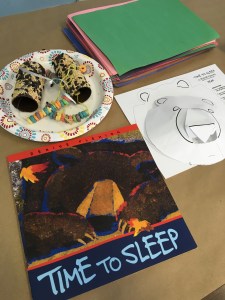 Interactive Story Time- Time To Sleep