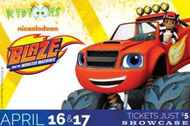 New Kidtoons Family Matinees