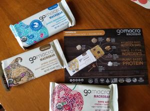 GoMacro Bars