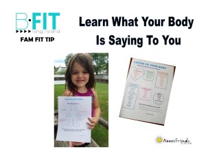 Learn what your body is saying to you