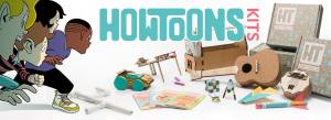 Howtoons Kits
