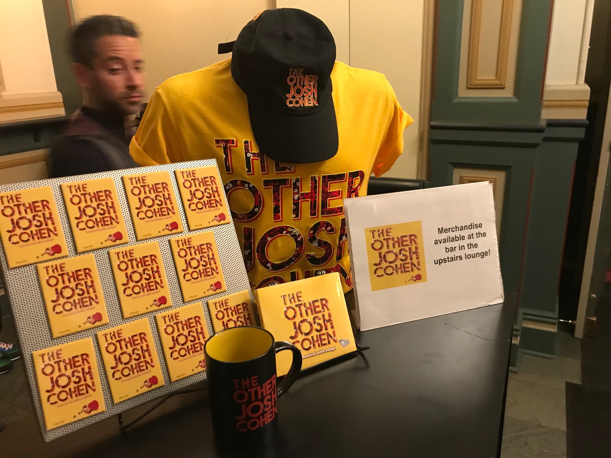 The Other Josh Cohen - Review