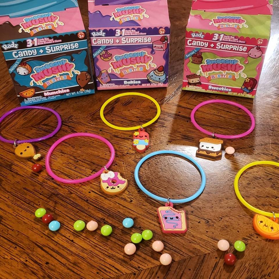 Smooshy Mushy Besties from Radz World