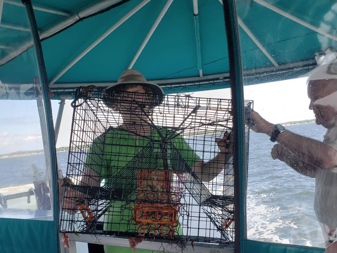 Atlantis Explorer Tour Boat- Riverhead, NY