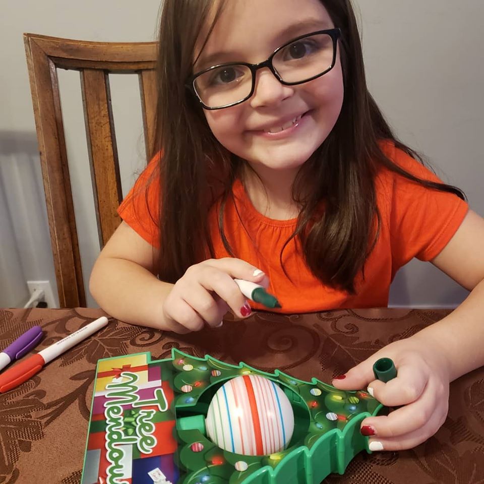 TreeMendous Christmas Tree Ornament Decorating Kit