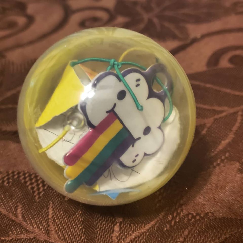 Craft-tastic Surprise Balls