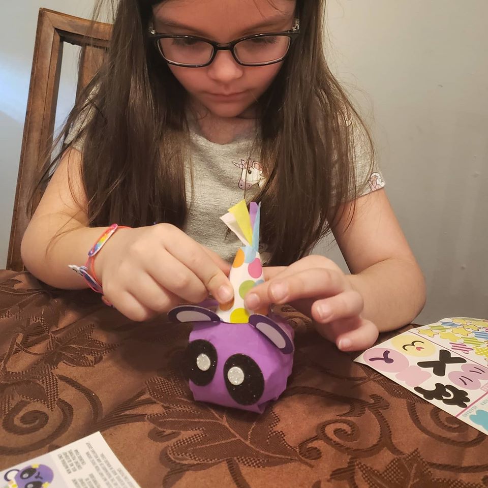 Craft-tastic Surprise Balls