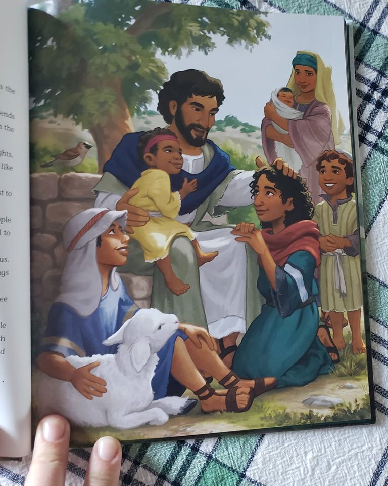 The Easter Storybook