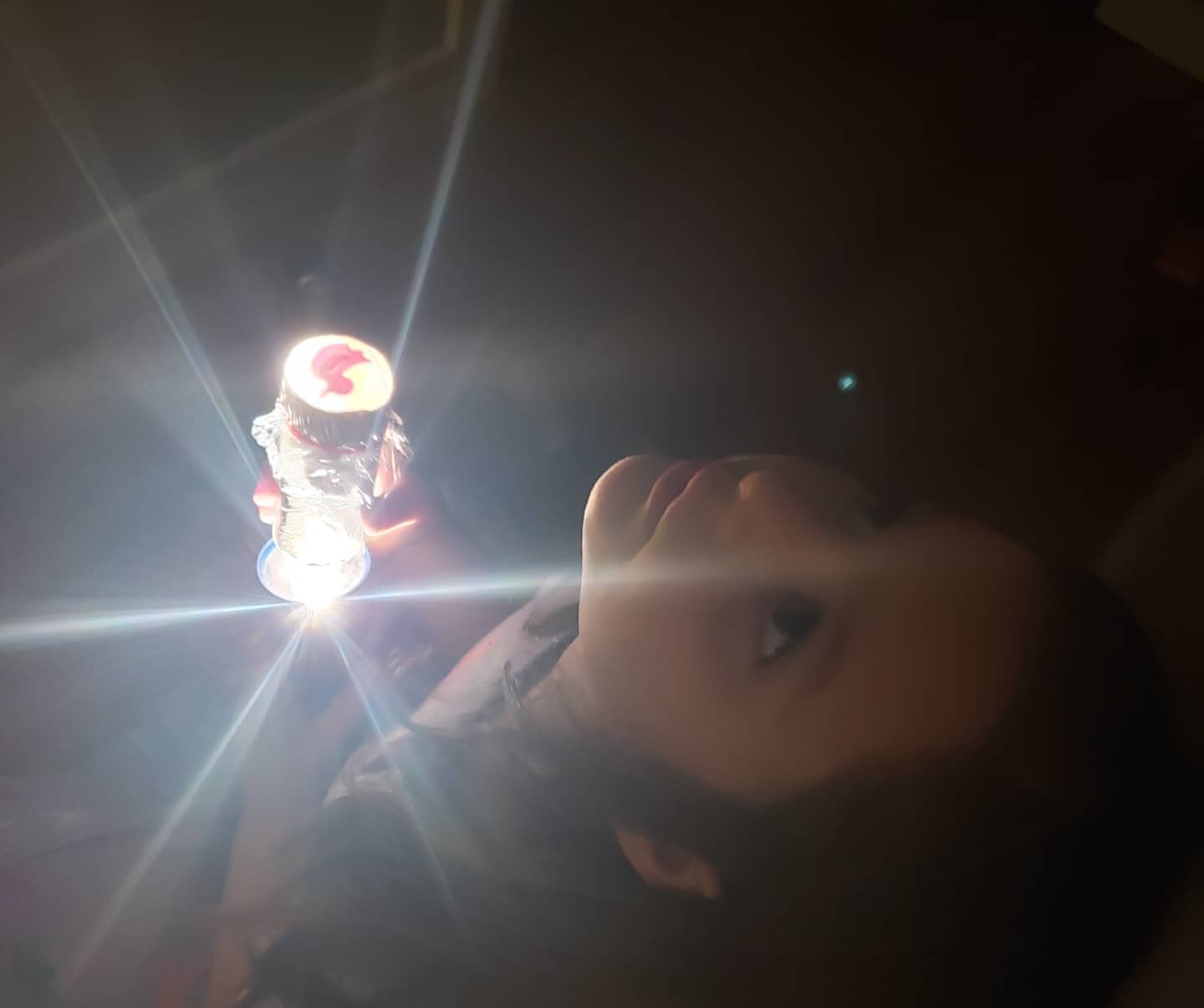 Shadow Fun with Toilet Paper ROLls