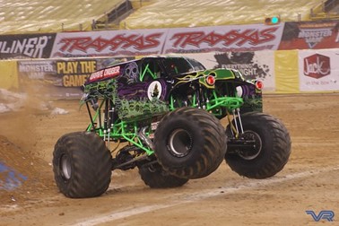 Top Monster Jam Events and Competitions