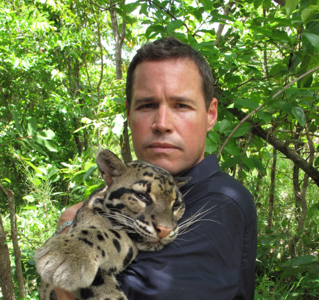Jeff Corwin Fundraiser for Sweetbriar Nature Center