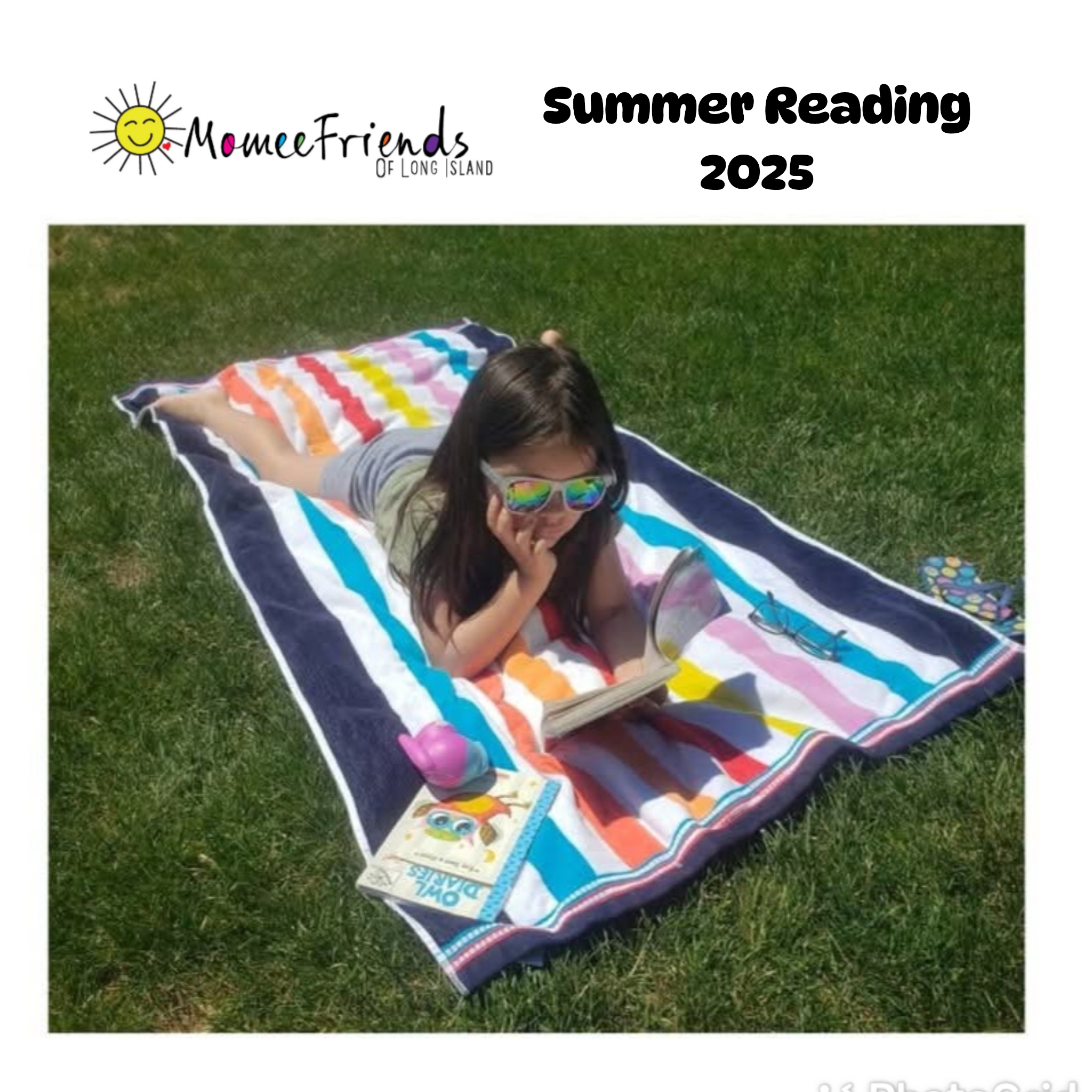 Summer Reading 2025 Perks for Kids