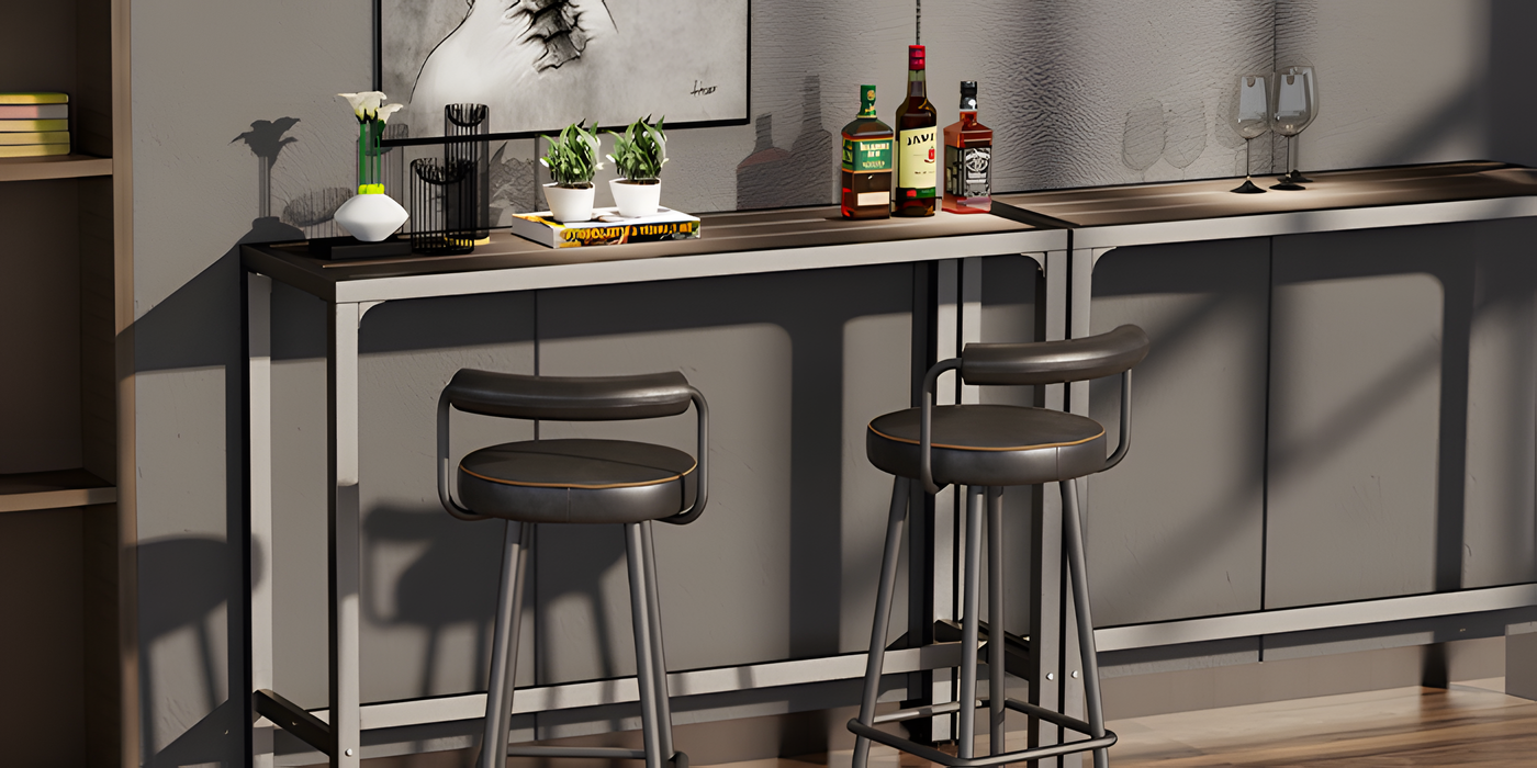 How to Set Up A Home Bar?