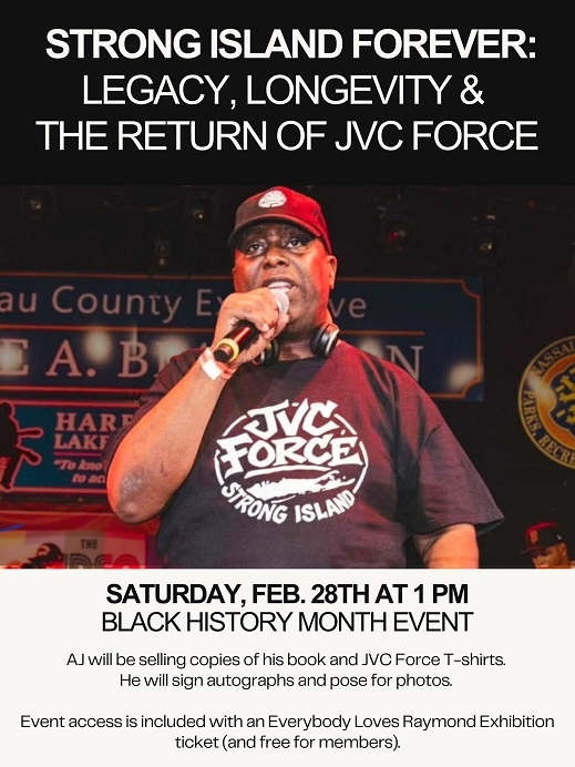 Strong Island Forever: Legacy, Longevity & the Return of JVC FORCE